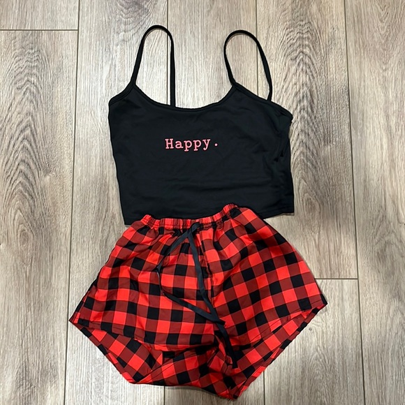 SHEIN | Intimates & Sleepwear | Shein Pj Set | Poshmark